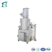 China 50kg/hour Domestic Waste Incinerator for Domestic Video Outgoing-Inspection Provided for sale