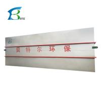 China 3000L/Hour Containerised Sewage Treatment Plant for Municipal and School Applications for sale