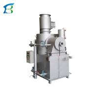 China 100-500kg/h Capacity Smokeless Industrial Waste Incinerator for Eco-Friendly Disposal for sale