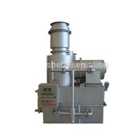 China Industrial Waste Treatment Incinerator in Carbon Steel Material with 5000 kg Weight Capacity for sale