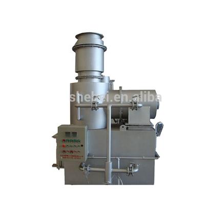 China Industrial Waste Treatment Incinerator in Carbon Steel Material with 5000 kg Weight Capacity for sale