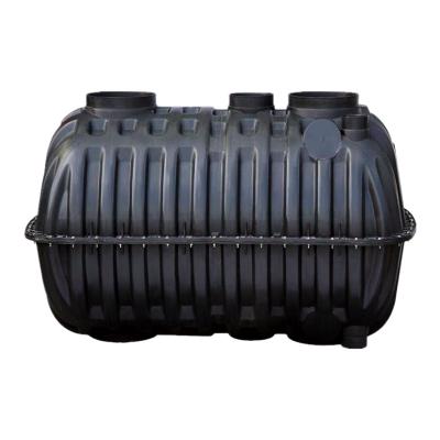 China Anaerobic Reactor for Nightsoil Sludge Treatment in PE PP Household Biogas Production for sale