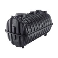 China 1000L/H Rural Domestic Sewage Septic Tank for Nightsoil Sludge and Biogas Utilization for sale