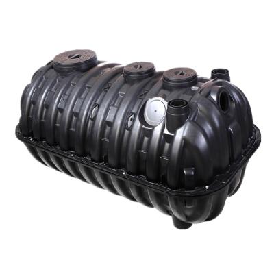 China Black Biogas Digester for Rural Domestic Sewage Treatment in Basement Equipment System for sale