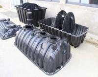 China Black Biogas Digester for Rural Domestic Sewage Treatment in Basement Equipment System for sale