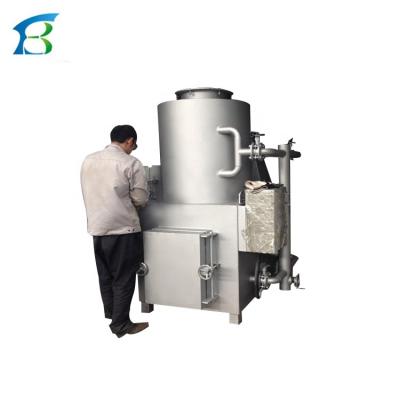 China CE Certification 0.25kw Incinerator for Industrial Waste Treatment of Electronic Waste for sale