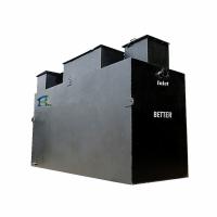 China Urban Compact Small Domestic Sewage Water Treatment Plant Equipment for sale