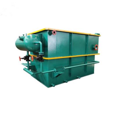 China 2024 Hospital Sewage Purification Treatment Equipment Powered by Scraper Core Components for sale