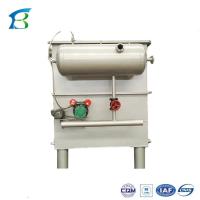 China Sewage BOD COD Pretreatment Dissolved Air Flotation Machine for 3000L/Hour Productivity for sale