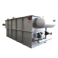 China 1-500m3/h Capacity Air Flotation System for Paper Treatment in Hospitals and Industries for sale