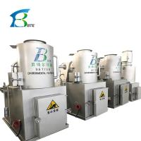 China Nature Gas/LPG/Diesel Fuel Animals Cremation Incinerator 30-50 kg Capacity Condition for sale