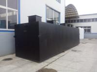 China 0.5-30 M3/H Capacity Domestic Wastewater Sewage Treatment Plant for Sugar Manufacturing for sale