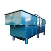 China Solid-Liquid Separation Air Flotation for Pre-treatment in Wastewater Treatment Plant for sale
