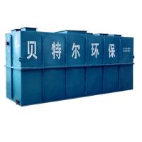 China Carbon Steel Stainless Steel Integrated Equipment For Home Package Sewage Treatment for sale