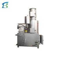 China 5000 kg Pressure Vessel Crematorium for Eco-Friendly and Hygienic Waste Management for sale
