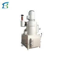 China Refuse Collector High Temperature Pyrolysis Household Waste Gasification Incinerator for sale