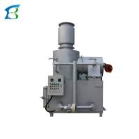 China Video Inspection Provided Waste Treatment Machines Plastic Pyrolysis Plant Incinerator for sale