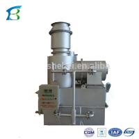 China Pressure Vessel Core Components Waste Incinerator for Scrap Tires and Plastic Waste for sale