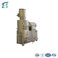 China Refuse Collector 2024 Smokeless Hospital Waste Incinerator for Garbage Treatment for sale
