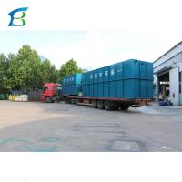 China Automatic Domestic Sewage System Equipment for Farms Integrated Sewage Treatment Plant for sale