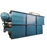 China Separation And Treatment Of Sewage Suspended Matter Dissolved Air Flotation Machine 1000kg for sale
