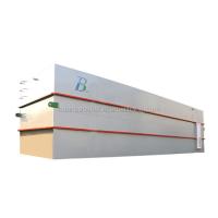 China Effluent Mbr Membrane Bioreactor Domestic Sewage Treatment Plant for Restaurant for sale