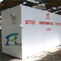 China Customized and High Productivity STP for Inhabitant Wastewater Treatment at 500L/Hour for sale