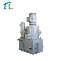 China 1 Solid Waste Incinerator for Burning Waste Paper Wood Rubber Plastic and Medical Waste for sale