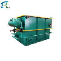 China Super Atomization Dissolved Air Sewage Pretreatment Air Float with 3-37kw Motor Power for sale