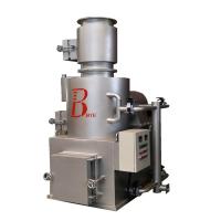 China Customized Refuse Collector No Smoke Waste Incinerator Machine for Industrial Garbage for sale