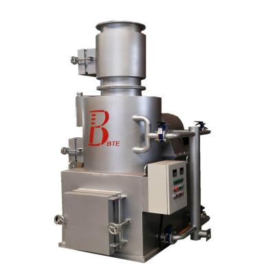 China Customized Refuse Collector No Smoke Waste Incinerator Machine for Industrial Garbage for sale