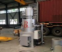 China Customized Refuse Collector No Smoke Waste Incinerator Machine for Industrial Garbage for sale