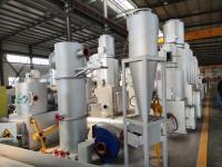 China Customized Refuse Collector No Smoke Waste Incinerator Machine for Industrial Garbage for sale