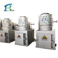China Effective Solid Waste Incinerator for Hospitals and Resorts Disel/Natural Gas/LPG Fuel for sale