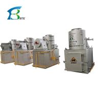China Effective Solid Waste Incinerator for Hospitals and Resorts Disel/Natural Gas/LPG Fuel for sale