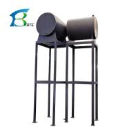 China Effective Solid Waste Incinerator for Hospitals and Resorts Disel/Natural Gas/LPG Fuel for sale