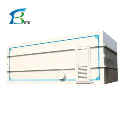 China Motor Core Components in Carbon Steel Sewage Treatment Plant for Wastewater Treatment for sale