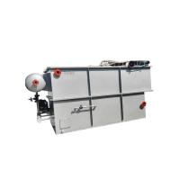 China Sewage Treatment Air Flotation Filtration Equipment with Video Outgoing-Inspection for sale