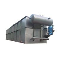 China Sewage Treatment Air Flotation Filtration Equipment with Video Outgoing-Inspection for sale