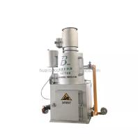 China Stretch Film Animal Carcass Incinerator for Solid Waste Treatment of Small Animals for sale