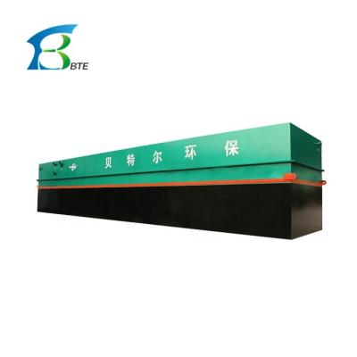 China Container Type Sewage Treatment Equipment Waste Water Treatment for sale