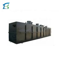China Container Type Sewage Treatment Equipment Waste Water Treatment for sale