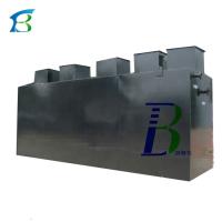 China Container Type Sewage Treatment Equipment Waste Water Treatment for sale