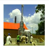 China Fuel Options Waste Incinerators for Small Municipalities Ports and Remote Communities for sale