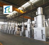 China Fuel Options Waste Incinerators for Small Municipalities Ports and Remote Communities for sale