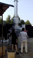China Fuel Options Waste Incinerators for Small Municipalities Ports and Remote Communities for sale