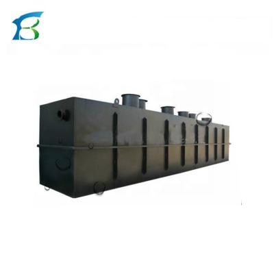China Upgrade to Pacific Sewage Package Sewer Treatment System with Motor Core Components for sale