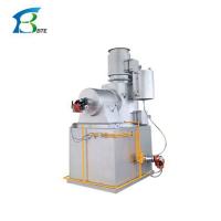 China 750L/H Smokeless Waste Incineration Machine for Residential Solid Waste Disposal for sale