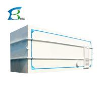 China 10-5000 M3/d Capacity Industrial Wastewater Treatment Plant with Core Components Pump for sale