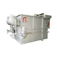 China 3-37kw Multi-Type Dissolving Air Floats for Sewage Pretreatment Weight 1000 kg Removal for sale